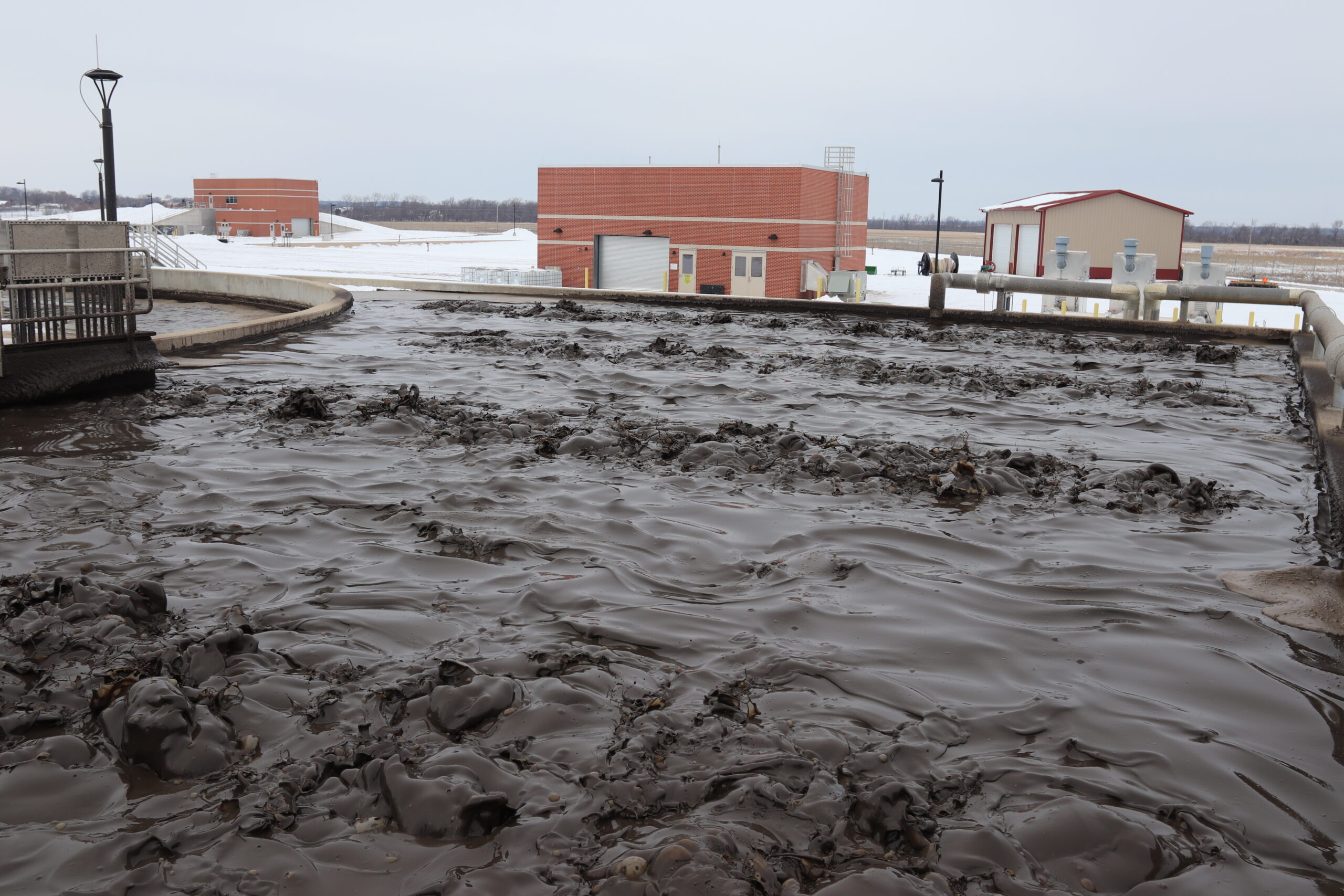 How Lawrence’s biosolids program transforms wastewater sludge into ...